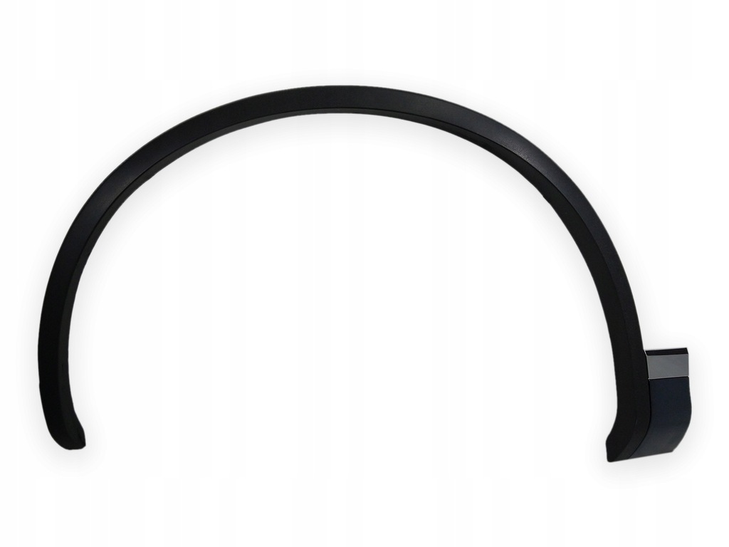 LISTWA BŁOTNIKA LEWA VW TOUAREG II 2 7P5 2010r- - 12122765610 ...