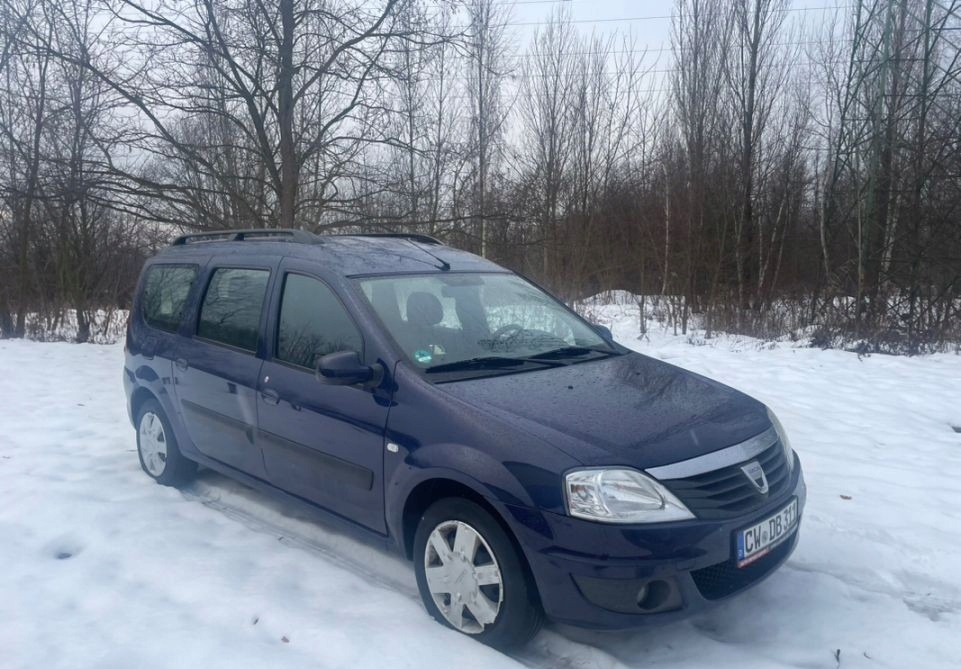 Dacia Logan 1.6 Benzyna Ins Gazowa Do 2032 7 O... - 12942580511 ...