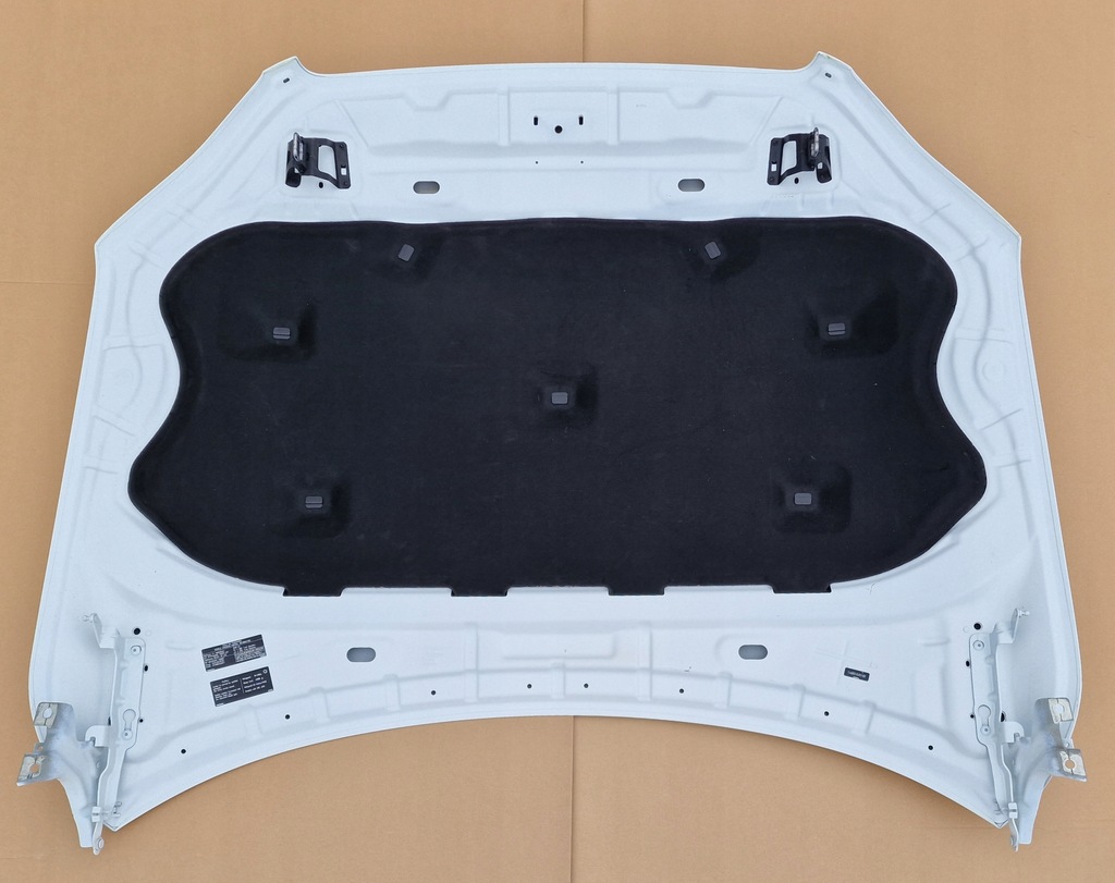 KOMPLETNA MASKA VOLVO XC90 II DEMONTAŻ KOLOR 614 - 13535053165 ...