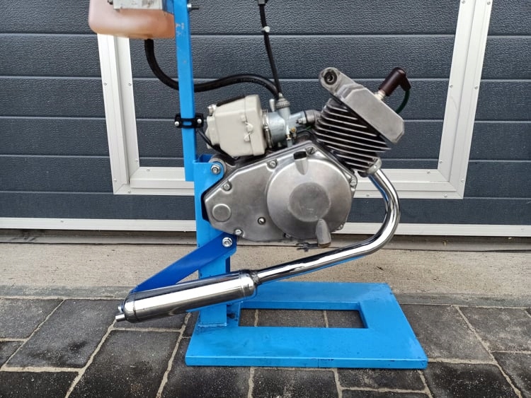 Silnik Romet Ogar 3 biegowy 019 - 11456550554 - oficjalne archiwum Allegro