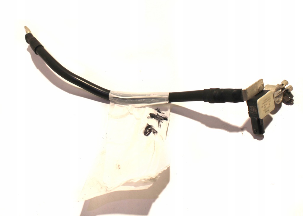 AUDI KLEMA MINUSOWA 4K0915181A - 10652788570 - oficjalne archiwum Allegro