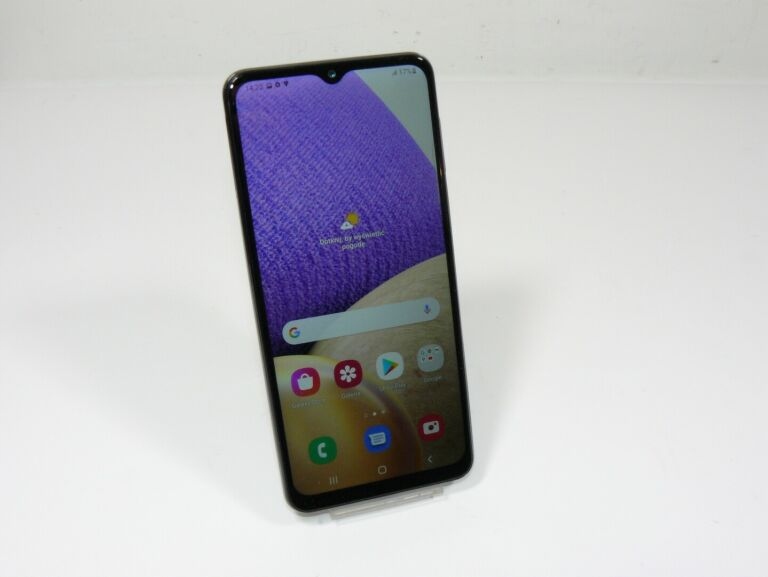 SAMSUNG GALAXY A32 5G SM-A326B/DS - 12018605845 - oficjalne archiwum ...