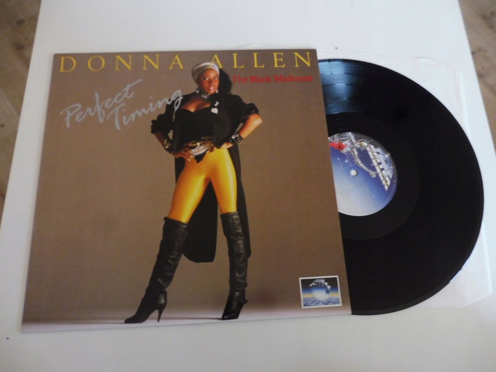 Donna Allen – Perfect Timing 3310 SUPER STAN - 12877965938 - oficjalne ...