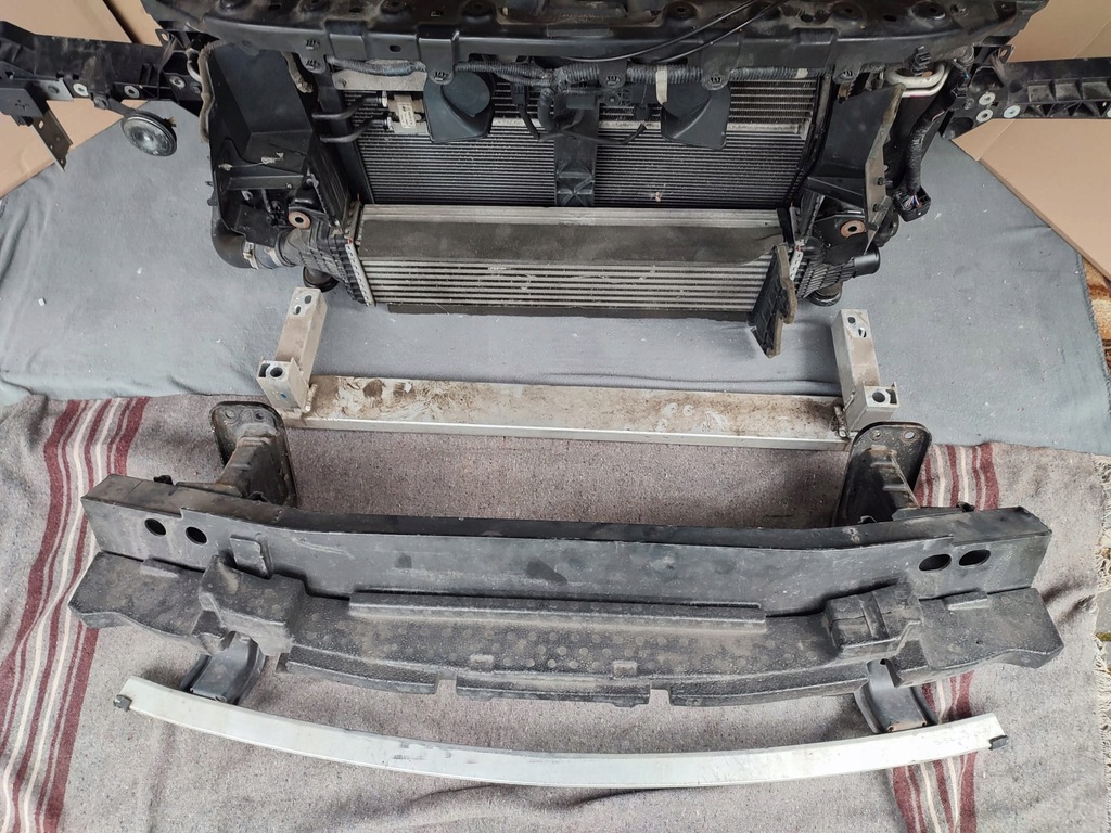 pas przedni chłodnice belki INFINITI Q50 Q60 2.0T - 12713250454 ... pas przedni chłodnice belki INFINITI Q50 Q60 2.0T - 12713250454 ...