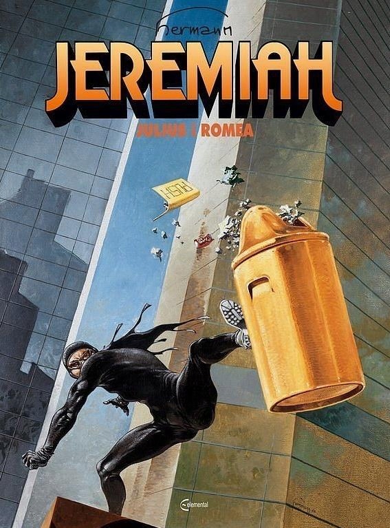 JEREMIAH T.12 JULIUS I ROMEA, HERMANN HUPPEN - 12102466255 - oficjalne ...