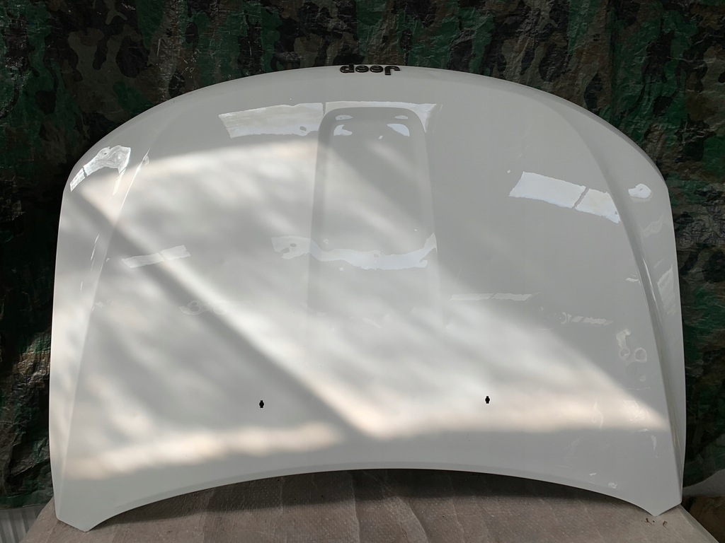 JEEP GRAND CHEROKEE WK2 MASKA - 9062067192 - oficjalne archiwum Allegro