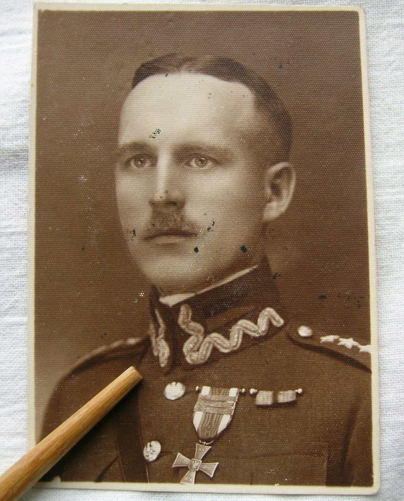 6 DAK KAPITAN JAN FULARA - KRZYŻ WALECZNYCH - 15270336085 - oficjalne ...