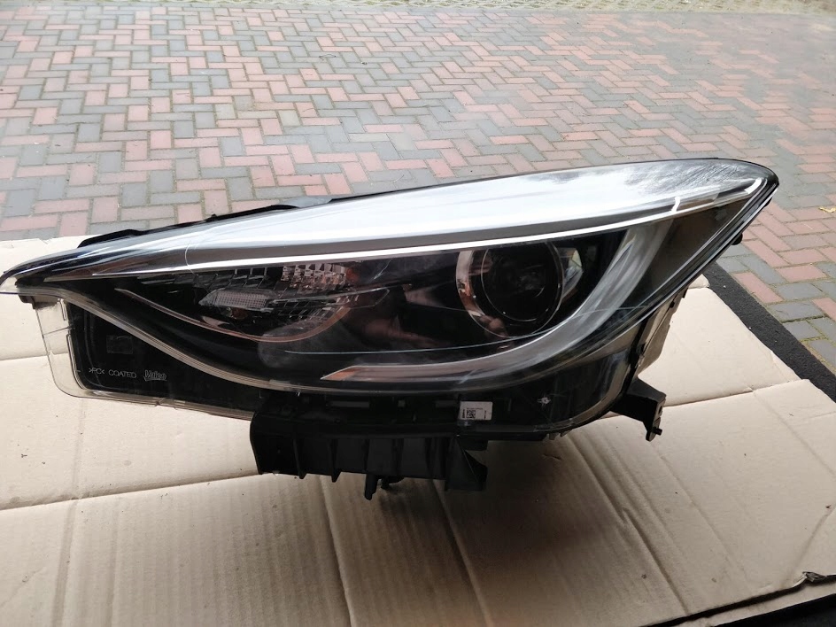 INFINITI Q30 QX30 LAMPA LEWA LED DRL 26060 5DA1A - 7893155013 ...