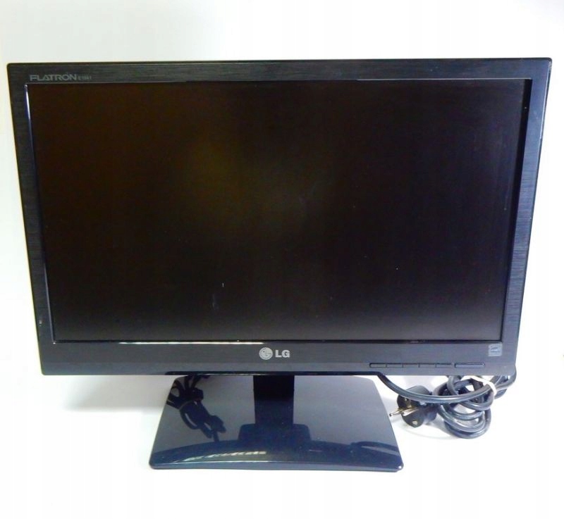 MONITOR LG FLATRON E1941S - 7897506804 - oficjalne archiwum Allegro