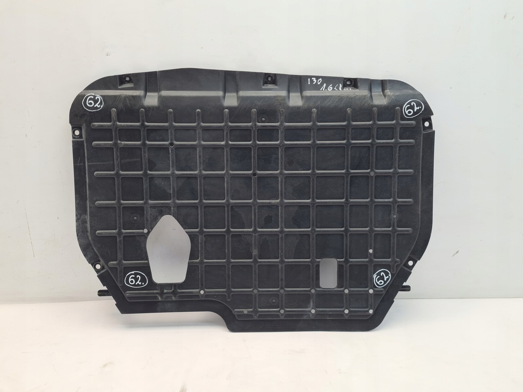 HYUNDAI I30 PŁYTA OSŁONA POD SILNIK 29110-2Q000 - 12993683619 ...