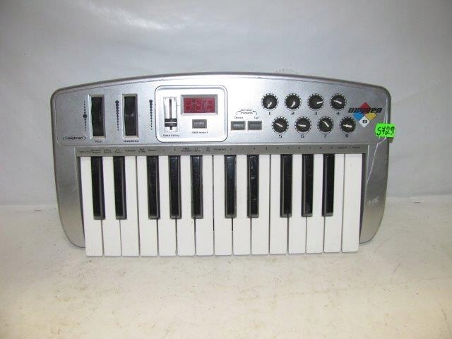 KEYBOARD MIDI MIDIMAN OXYGEN 8 - NR S729 - 9469054869 - oficjalne ...