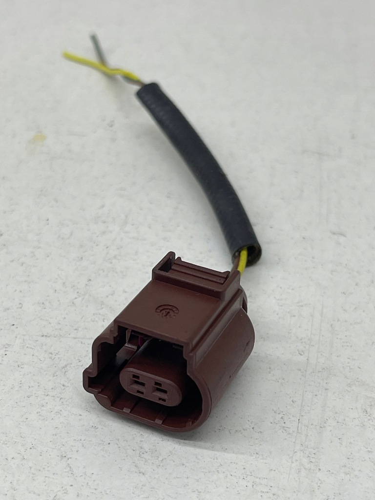 AUDI VOKLSWAGEN wtyczka kostka złącze 8K0973702A - 13892859578 ...