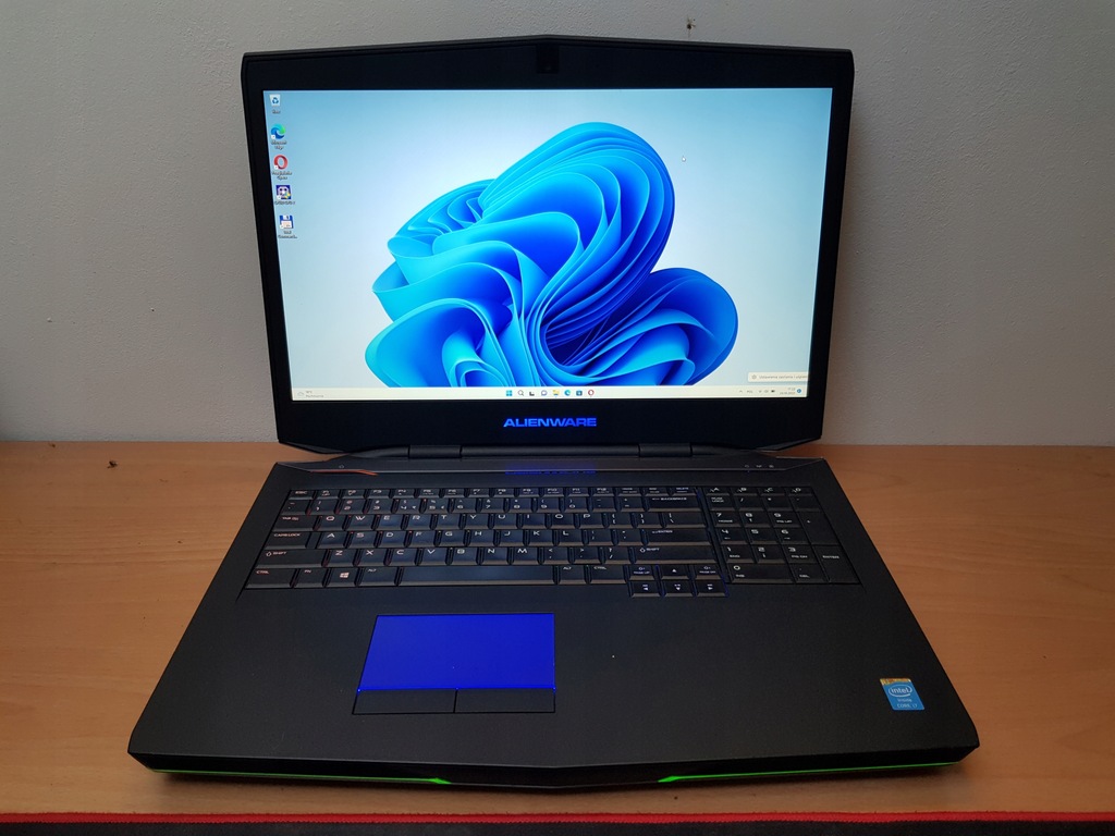 Dell Alienware X17 R3 i7-4700MQ GTX1060M RAM 16GB - 13055828263 ...