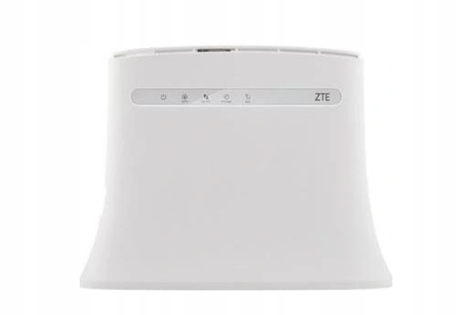 ROUTER ZTE MF283V LTE Modem WiFi 300 MB/s 4G Biały - 10106857949 ...