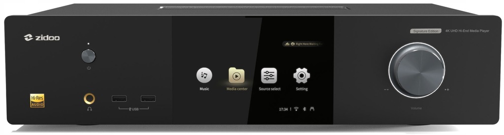 Купить Zidoo NEO Alpha - мультимедийный проигрыватель 4K, MQA: отзывы ...