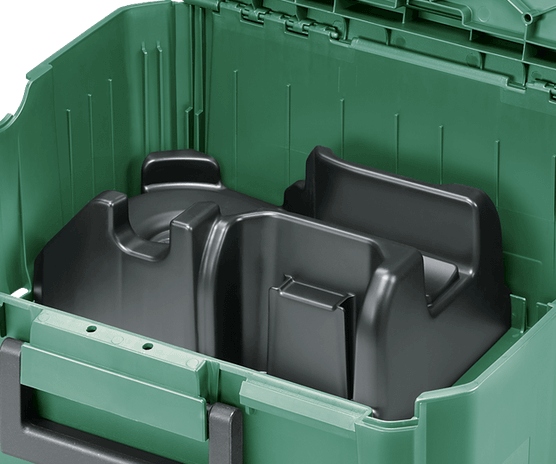 Wkład do BOSCH SystemBox na szlifierkę kątową - 12786790654 - oficjalne ...