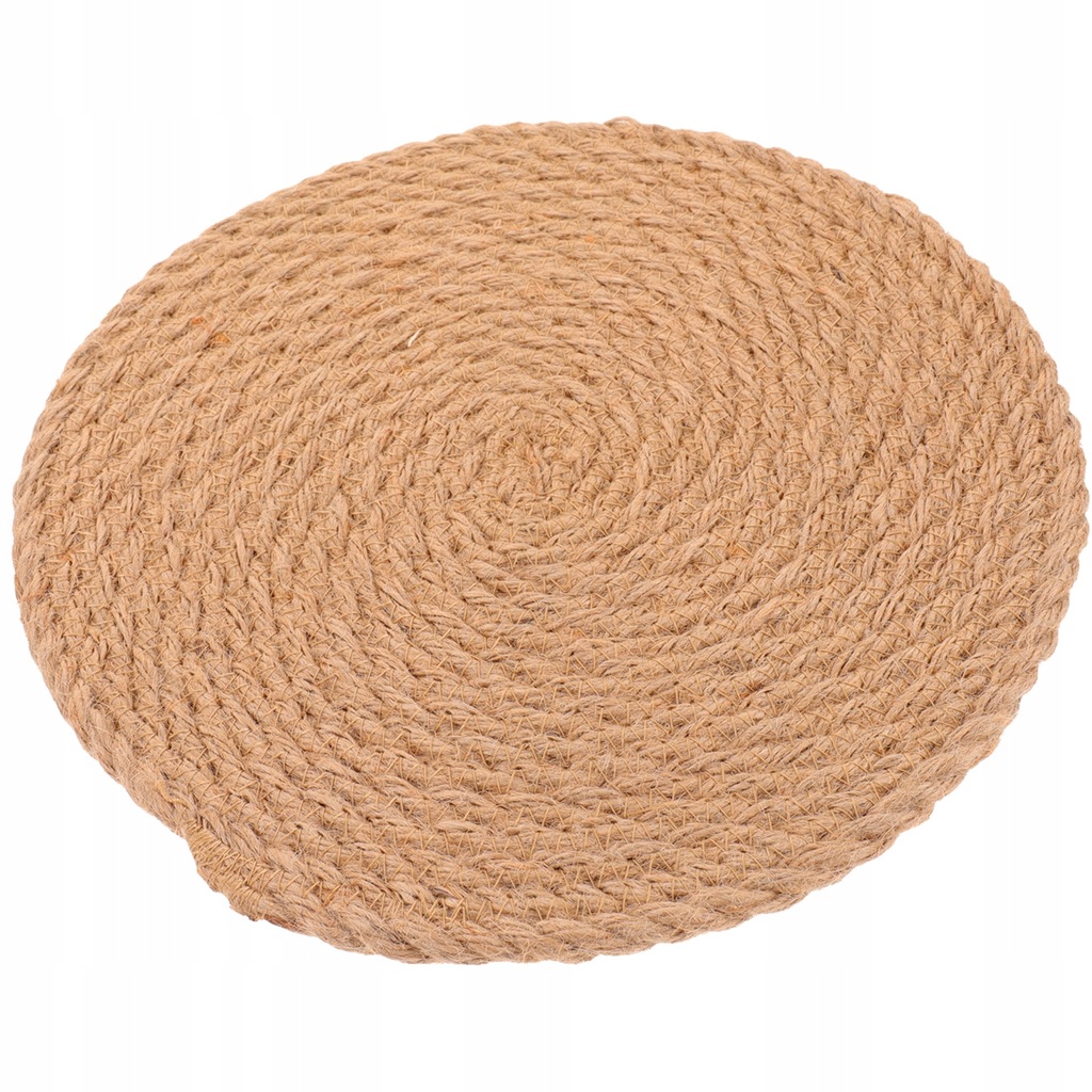 Cutlery Mat Linen Rope Placemats Woven Mat Nordic - 13436088232 ...