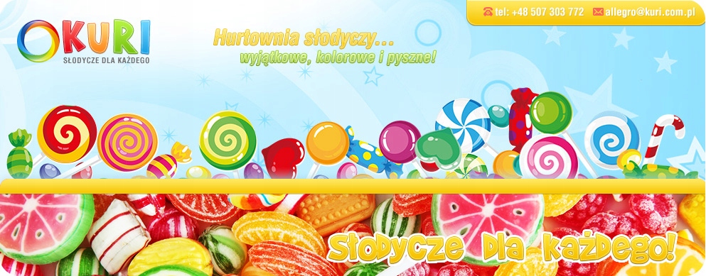 Galaretka owocowa Makarena galaretki w cukrze 200g - 7859285521 ...