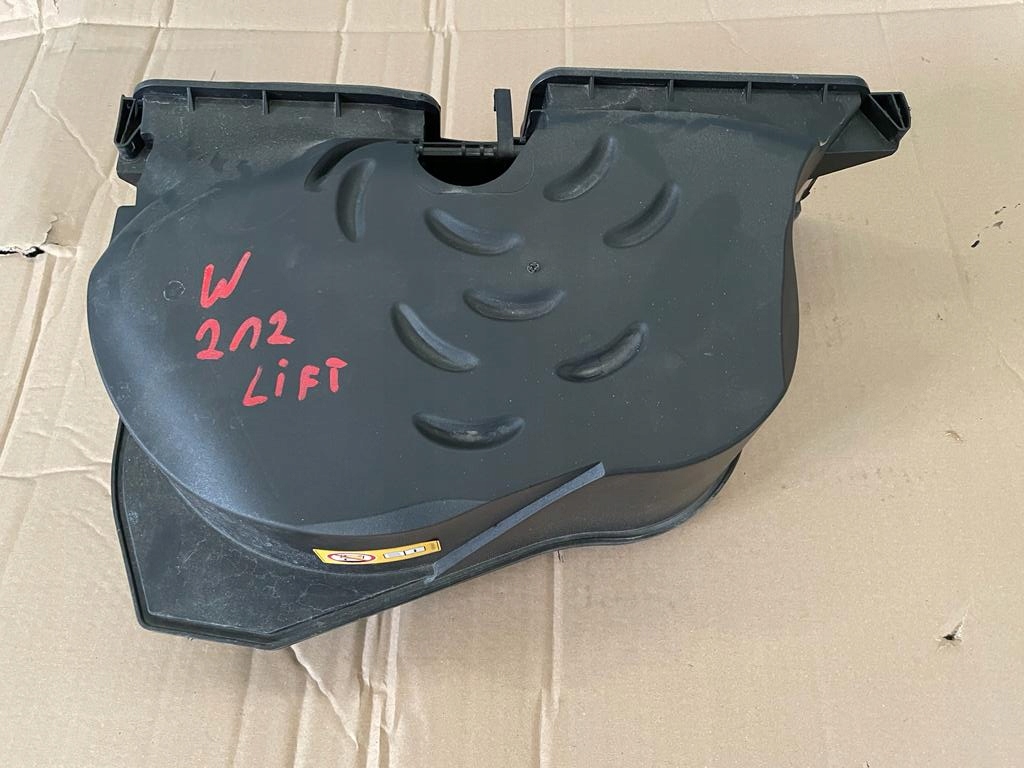 MERCEDES W212 LIFT DOLOT POWIETRZA - 13464441832 - oficjalne archiwum ...
