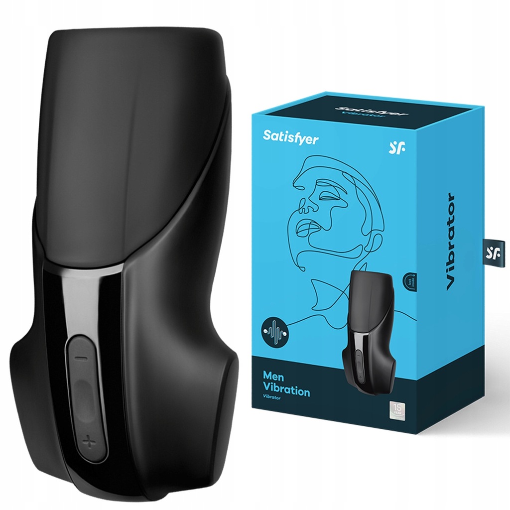 Men Vibration Nowoczesny Masturbator Męski - 11251166761 - oficjalne ...