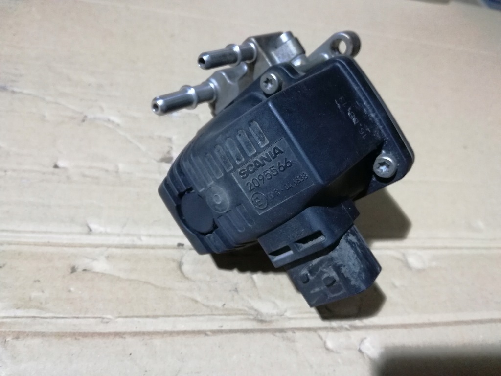 REGULATOR CZUJNIK DOZOWNIK ADBLUE SCANIA R 2095566 - 7902823613 ...