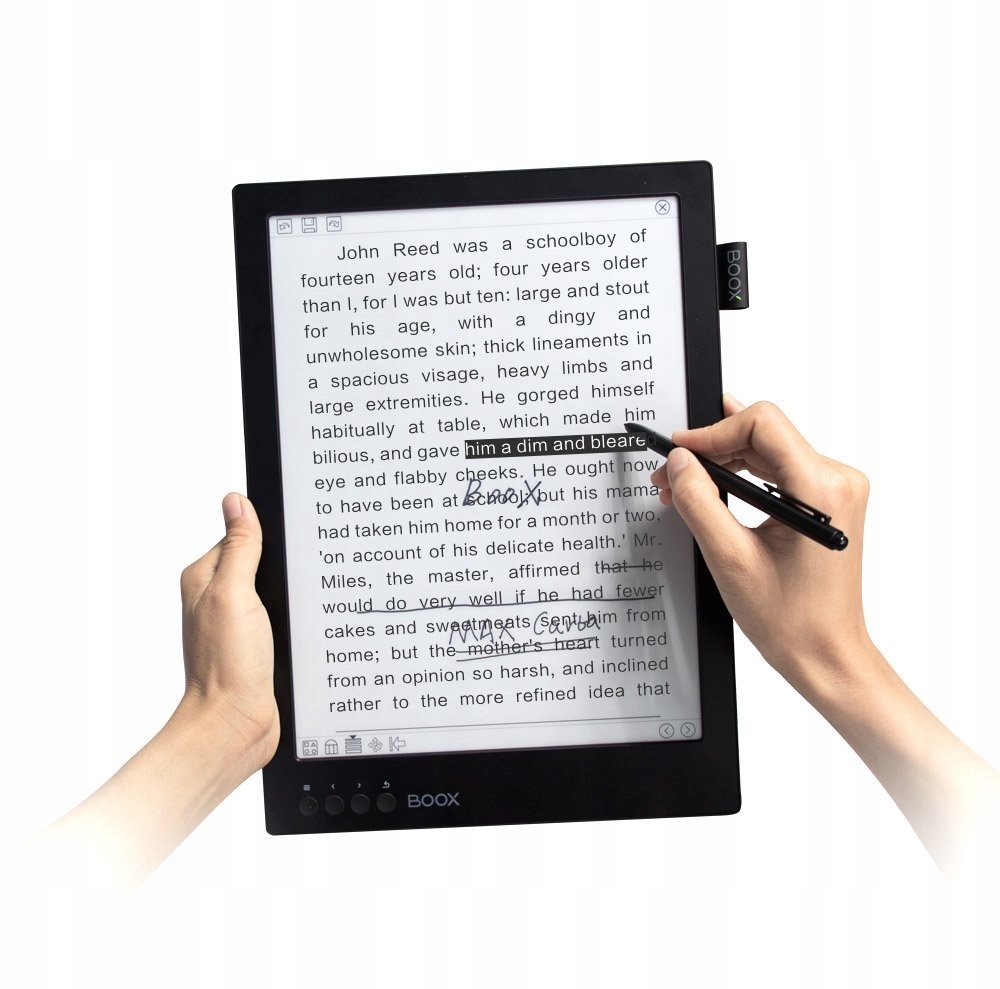 Onyx Boox Rysik Pen Plus - 12273328556 - oficjalne archiwum Allegro