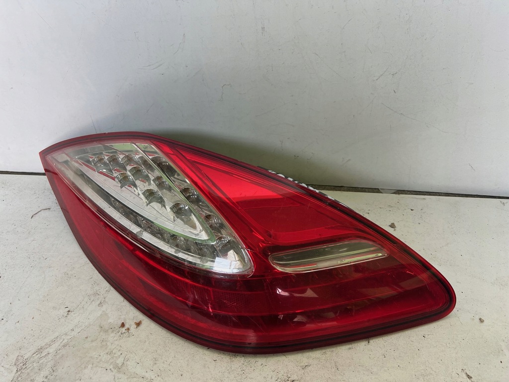 lampa lewa tył PORSCHE PANAMERA 970 - 12443119138 - oficjalne archiwum ...