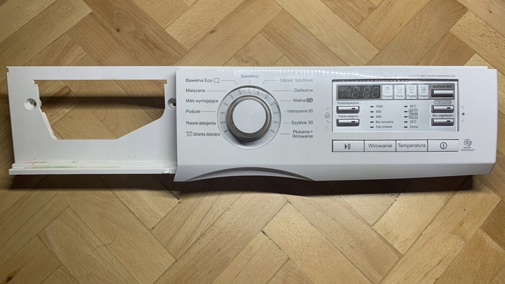 Programator pralki LG F10B8ND - 12864610014 - oficjalne archiwum Allegro