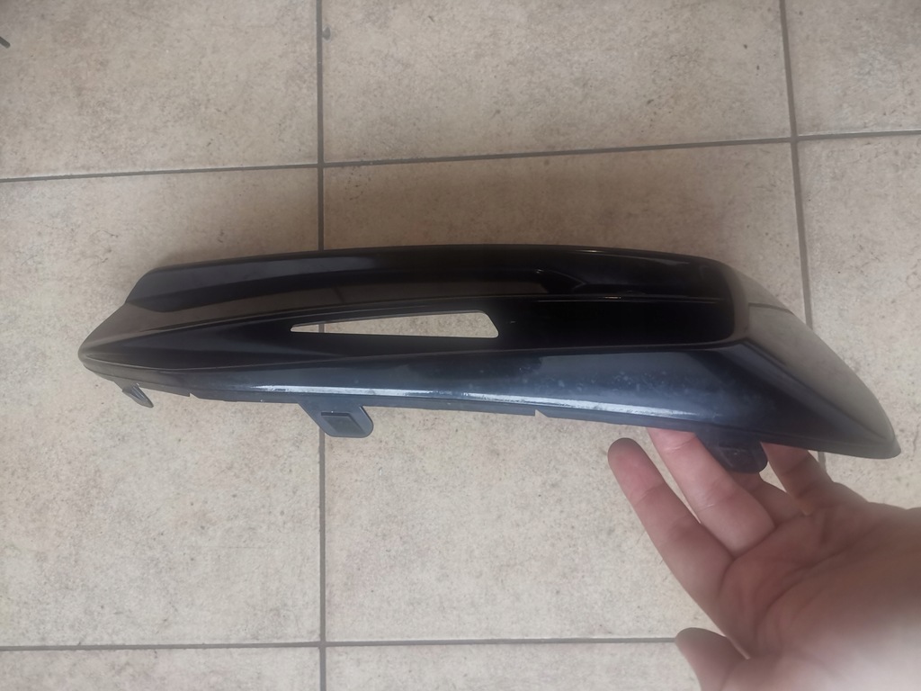 VOLVO XC90 II R-DESIGN ZAŚLEPKA HALOGENU LEWA - 13048266757 - oficjalne ...