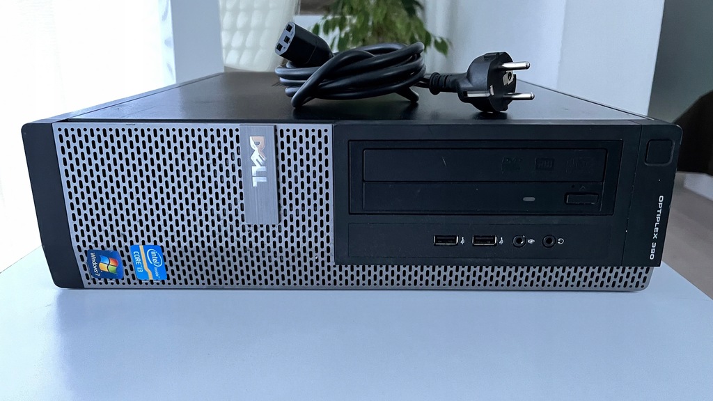 Dell Optiplex 390 SFF i3 8GB 128GB SSD 3D NAND W10 - 13072847726 ...