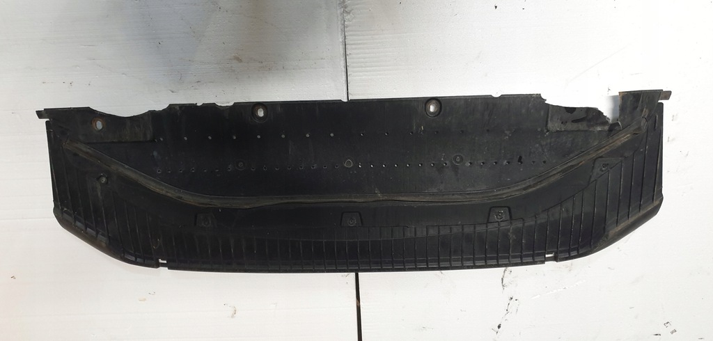 Płyta osłona pod zderzak Audi A6 C7 4G0807611 - 11574790792 - oficjalne ...