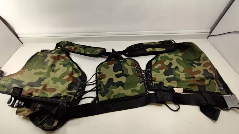 KAMIZELKA TAKTYCZNA LUBAWA PIÓRNIK 988/MON WZ93 - 12594236622 ...