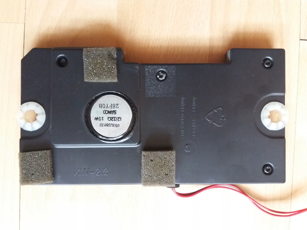 Купить Динамик 242226400767 для телевизора Philips: отзывы, фото и ...