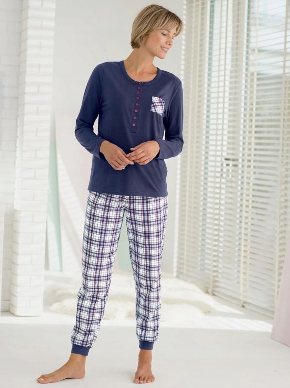 WASCHEPUR PIŻAMA DAMSKA WZÓR 44/46 - 12700750981 - oficjalne archiwum ...