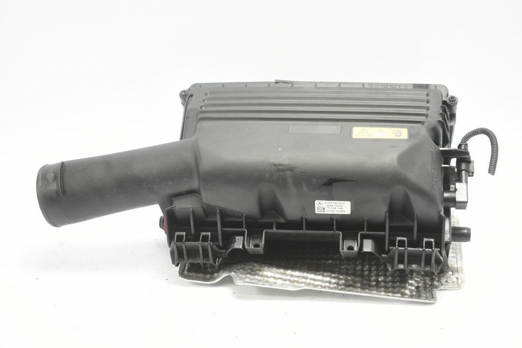 OBUDOWA FILTRA POWIETRZA 2740901801 MERCEDES W205 - 10013282214 ...