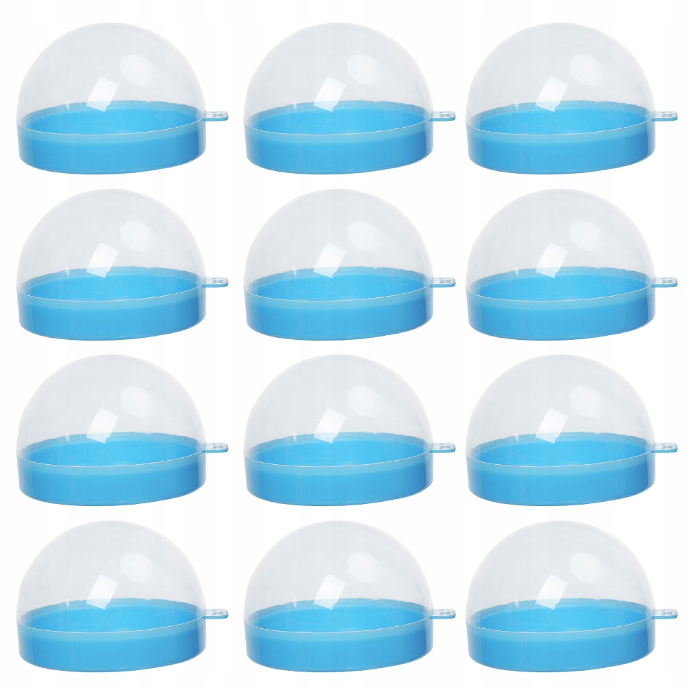 Pudełko ciastko Jasne ciasto Dome Box - 12882179150 - oficjalne ...