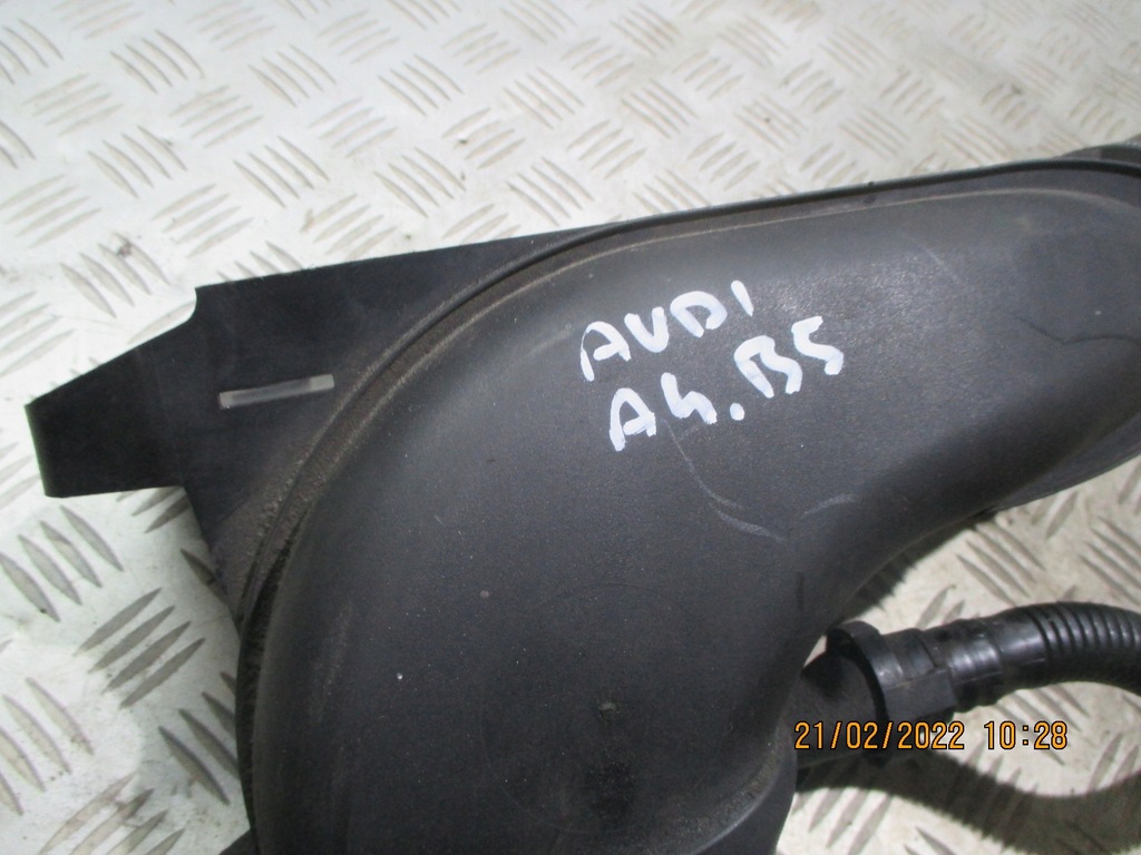 RURA POWIETRZA AUDI A4 B5 2.6 V6 078133357H - 11870392604 - oficjalne archiwum Allegro