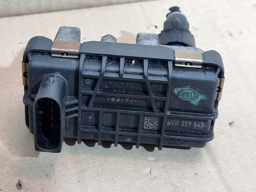 Nastawnik Turbiny Volvo XC90 S60 V50 C30 C70 - 11888743765 - oficjalne archiwum Allegro