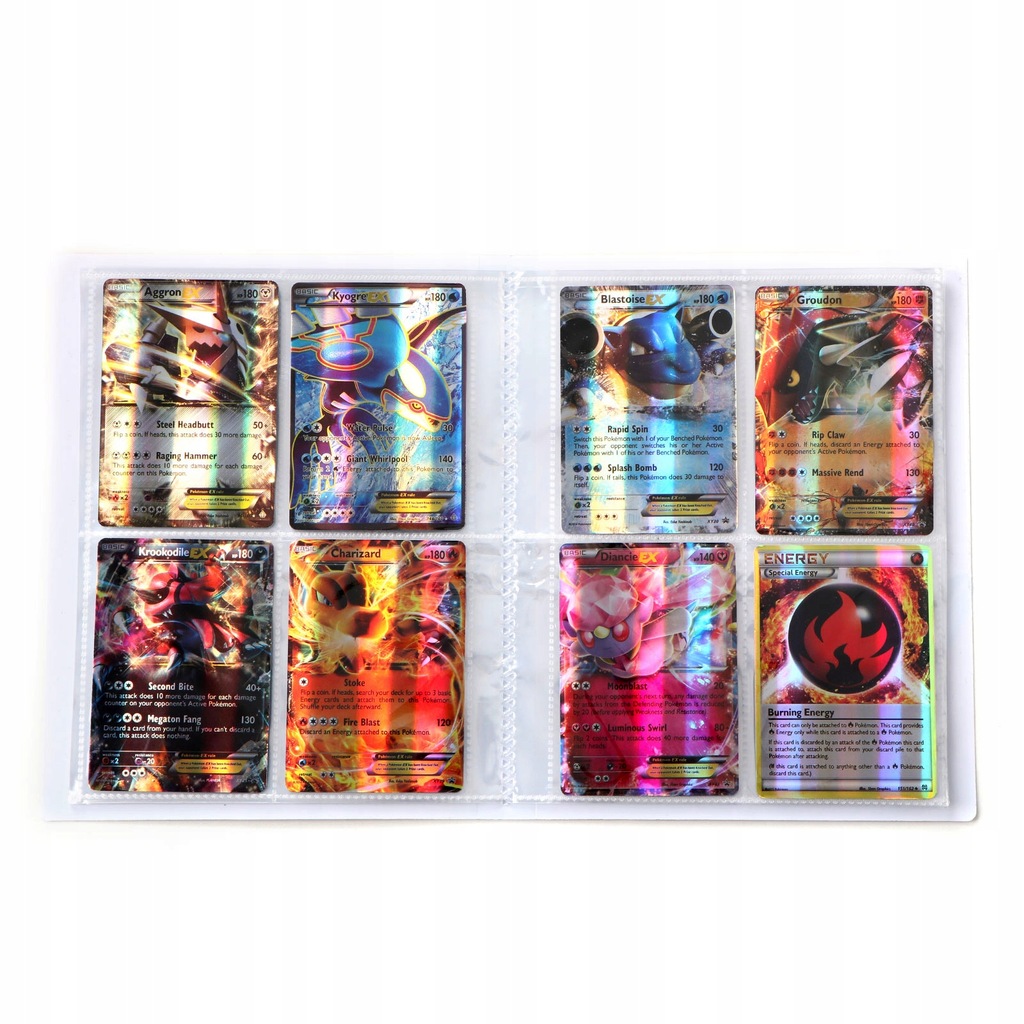 Купить КОЛЛЕКЦИОННЫЕ КАРТОЧКИ POKEMON GX Mega EX 100 КАРТ: отзывы, фото и характеристики на ...