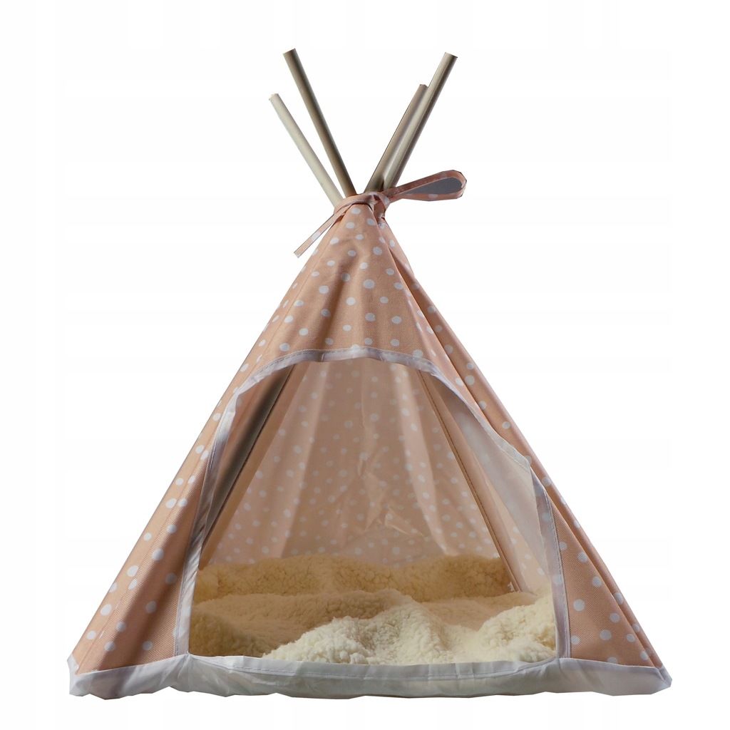 Namiot tipi - legowisko dla psa / kota - 10772268719 - oficjalne ... Namiot tipi - legowisko dla psa / kota - 10772268719 - oficjalne ...