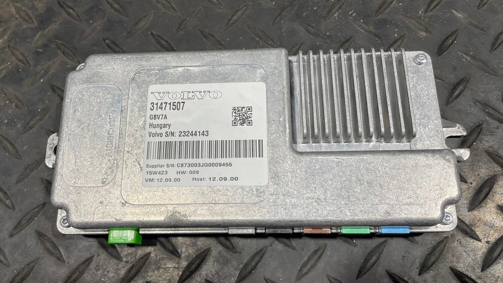 Volvo XC90 II S90 moduł sterownik kamery cofania - 12230108921 ...