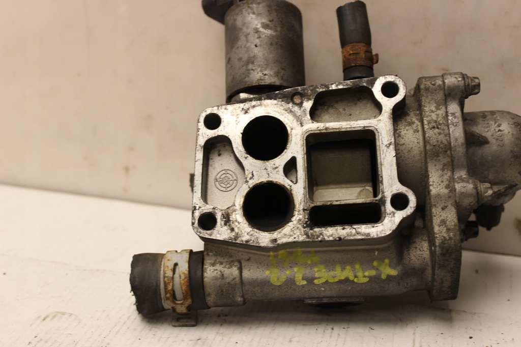 OBUDOWA TERMOSTATU CZUJNIK OPEL 55559594 - 13267960253 - oficjalne ...