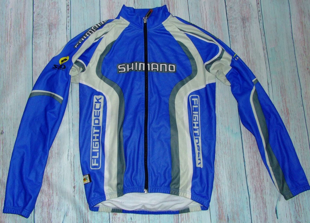SHIMANO WINDTEX KURTKA ROWEROWA MĘSKA L - 12809128647 - oficjalne ...