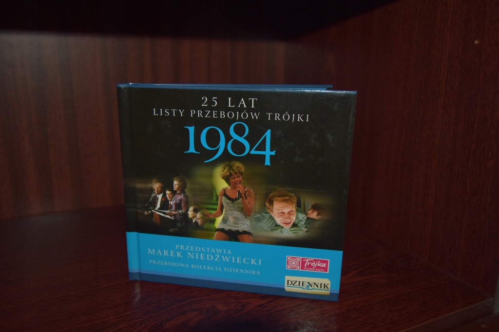 25 Lat Listy Przebojów Trójki - 1984 CD - 12758929546 - oficjalne ... 25 Lat Listy Przebojów Trójki - 1984 CD - 12758929546 - oficjalne ...