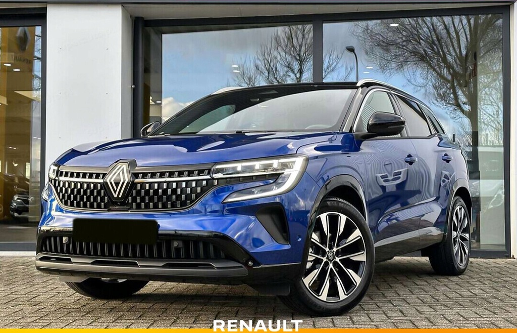 Od ręki - RENAULT Austral 1.3 TCe mHEV Techno aut Suv 160KM 2023 - 14392729194 - oficjalne ...