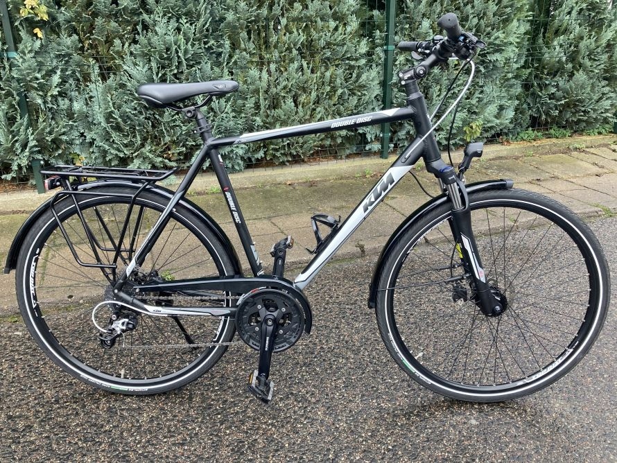 KTM DOUBLE DISC-LEDY-Hydraulika-Jak nowy-Okazja ! - 9938183890 ...