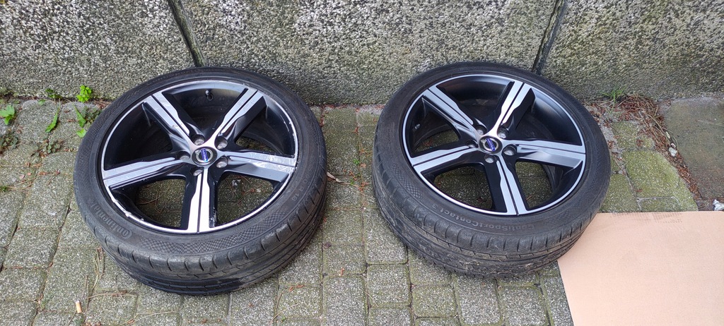 Felga VOLVO V60,S60 IXION R-Design 31445218 - 11507514949 - oficjalne ...