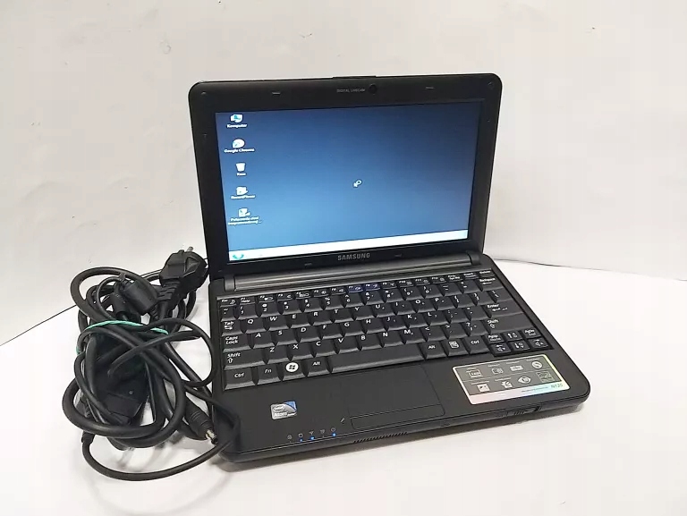 LAPTOP NOTEBOOK SAMSUNG N130 - 12413331889 - oficjalne archiwum Allegro