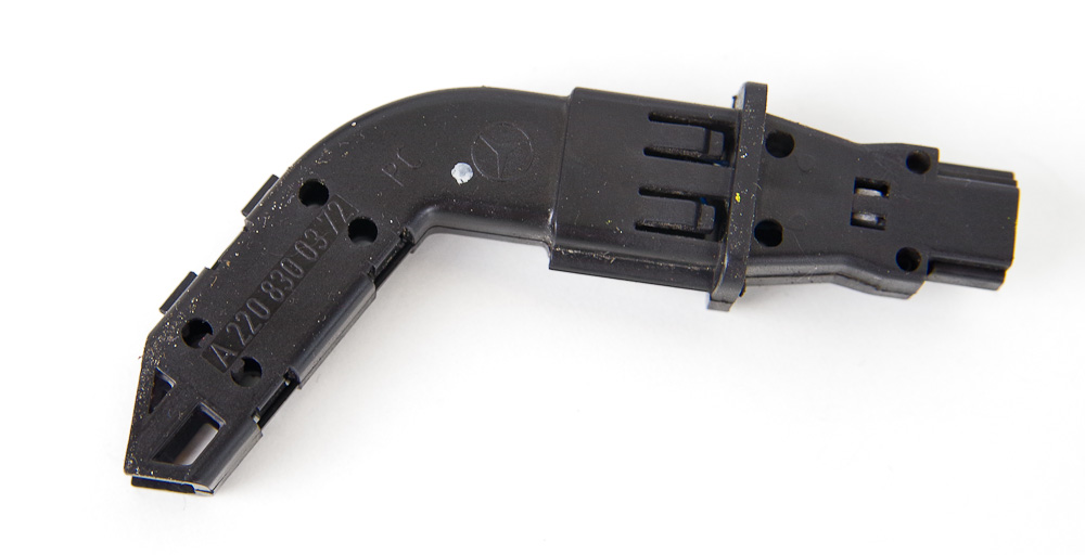 Mercedes W203 W220 CZUJNIK TEMPERATURY 2208300372 - 10197182414 ...