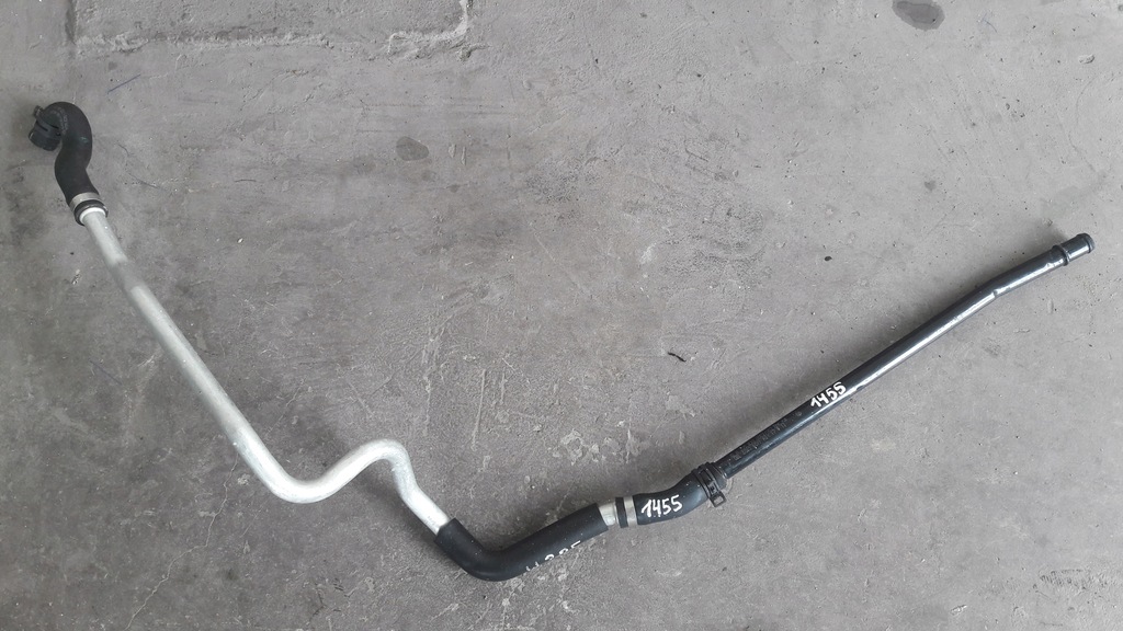 Rura Wąż Przewód wody MERCEDES W205 C klasa - 10919193079 - oficjalne ...